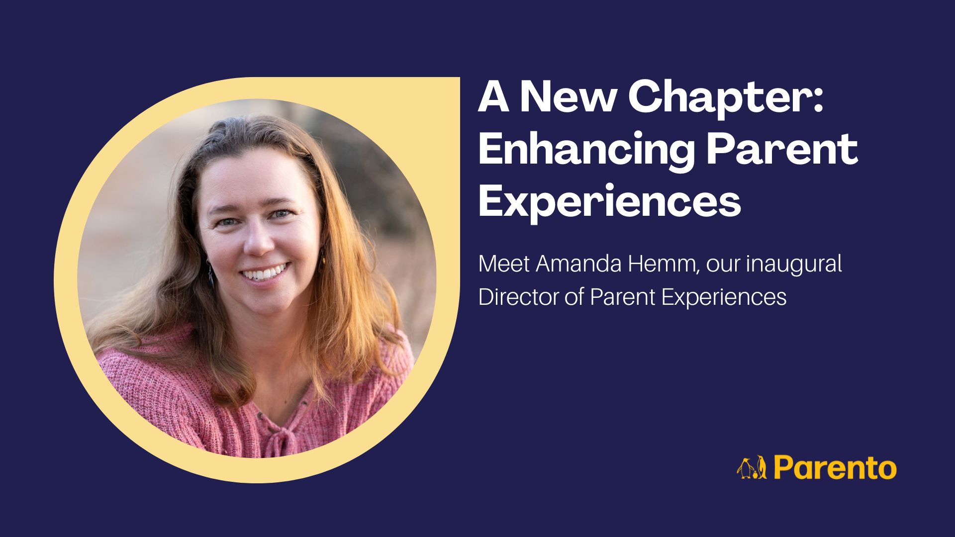 A New Chapter: Enhancing Parent Experiences at Parento!Company News